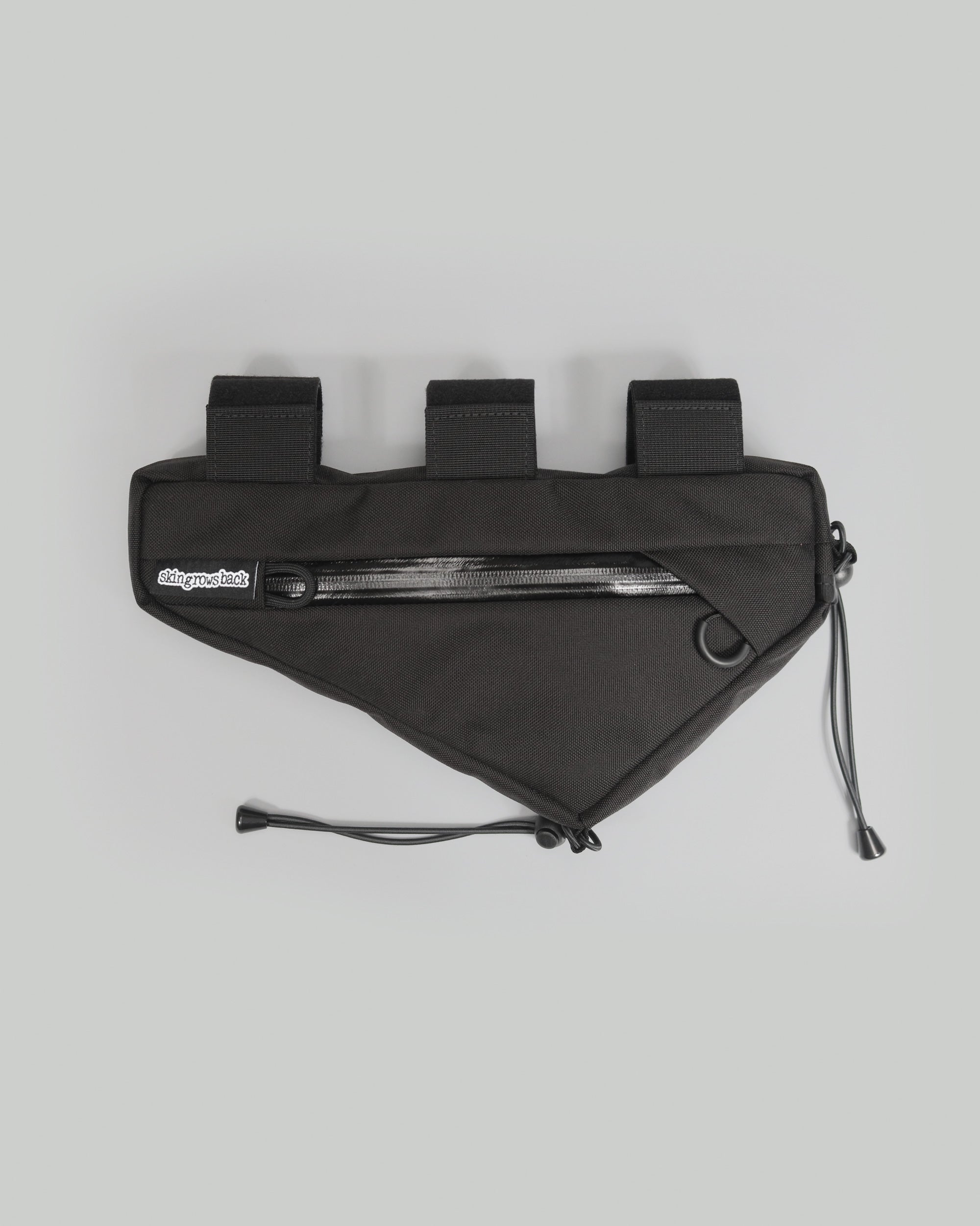 Wedge Frame Bag - skingrowsback