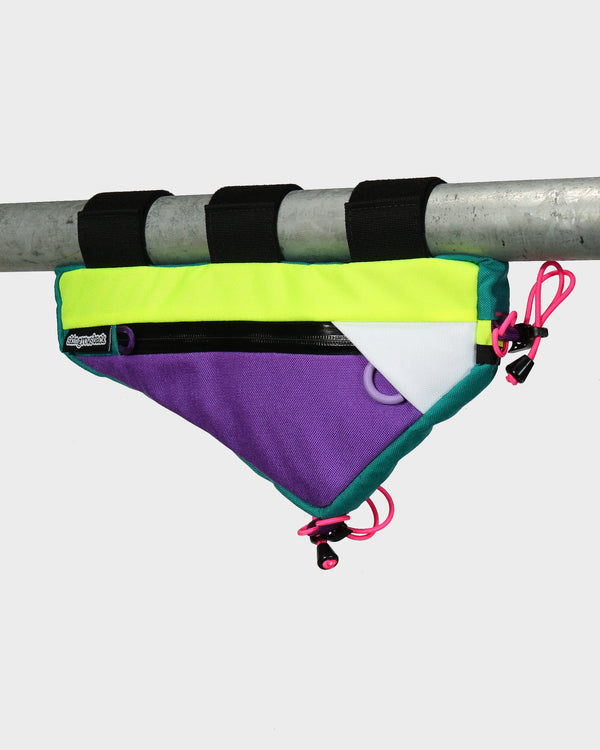 Wedge Frame Bag Turbo - skingrowsback
