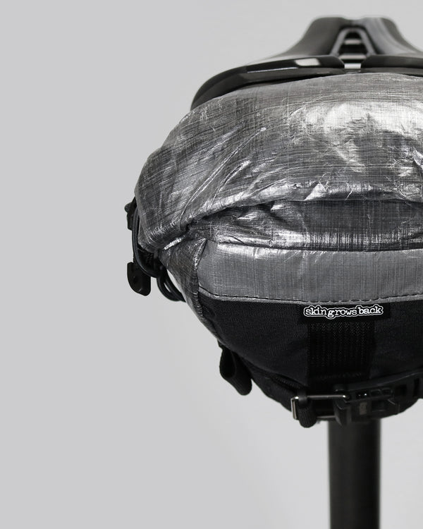 FLASH PAK Racing Saddle Bag - skingrowsback