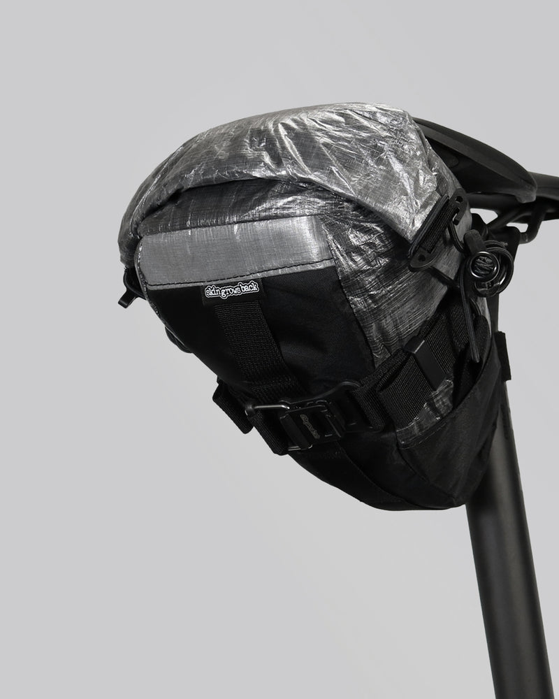 FLASH PAK Racing Saddle Bag - skingrowsback