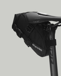FLASH PAK Saddle Bag - skingrowsback
