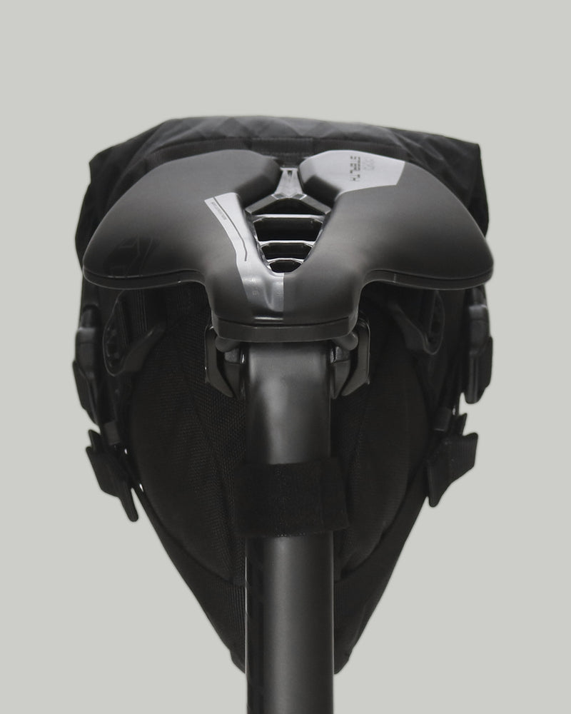 FLASH PAK Saddle Bag - skingrowsback