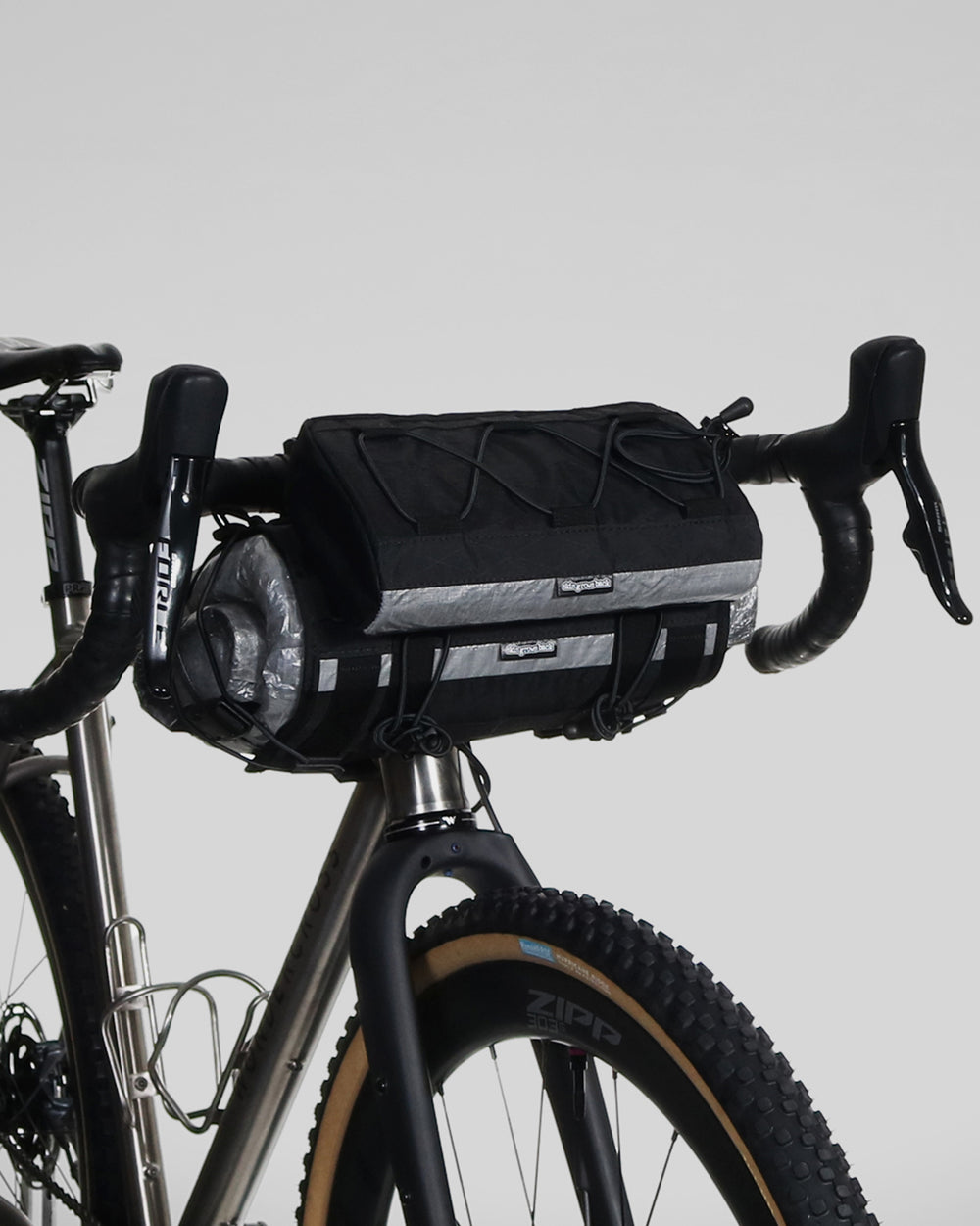 Glove Box Handlebar Bag Organiser - skingrowsback