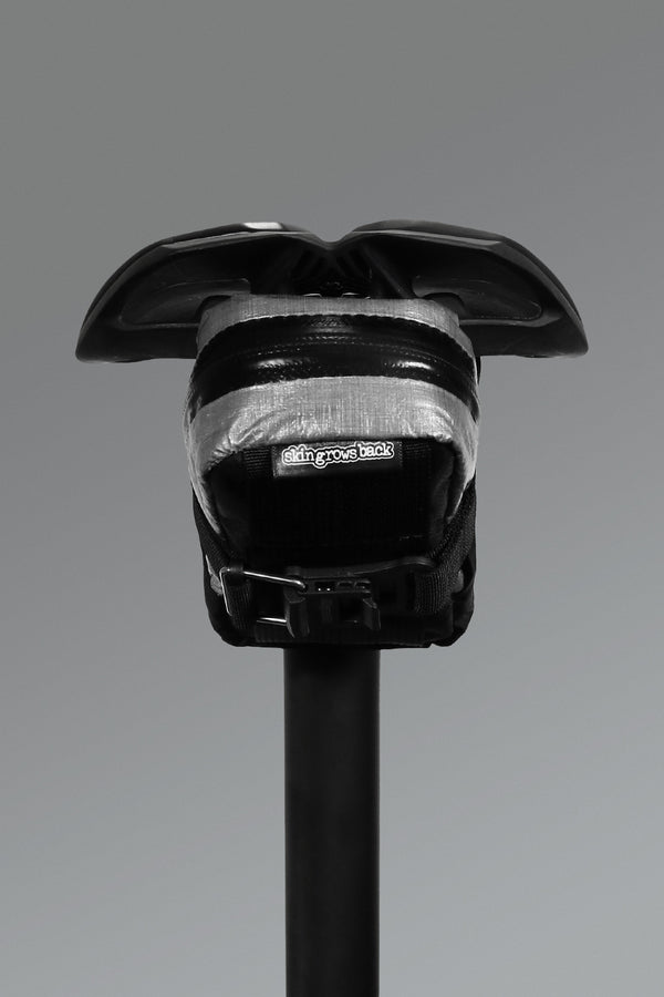 Plan B saddle bag - Carry a spare tube, CO2 cartridge and tools ...
