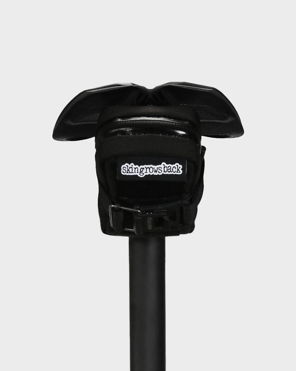 Plan B saddle bag - Carry a spare tube, CO2 cartridge and tools ...