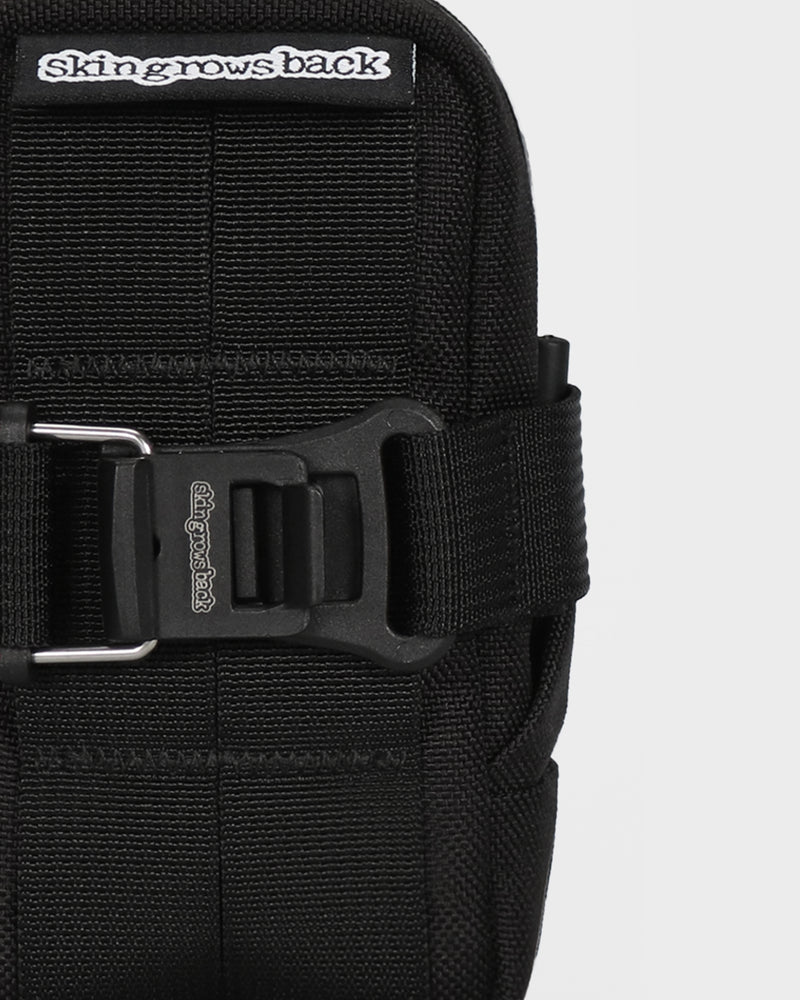 Plan B saddle bag - Carry a spare tube, CO2 cartridge and tools ...