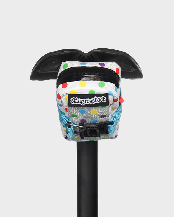 Plan B saddle bag - Carry a spare tube, CO2 cartridge and tools ...